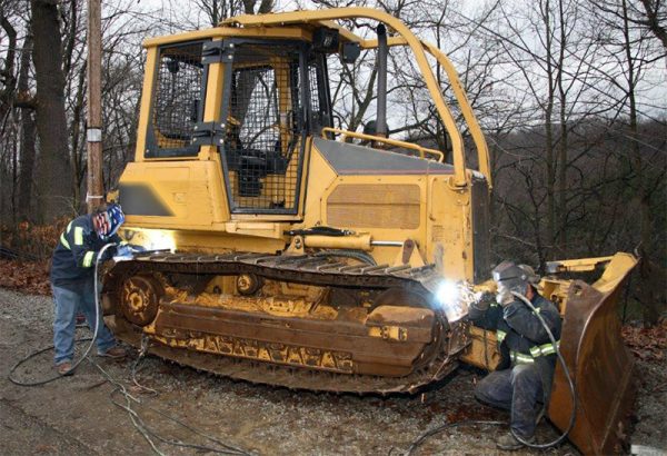 Preparing Tracked Heavy Equipment For Winter Use: Part 1 - 4N Corporation